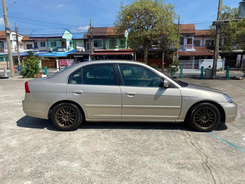 Honda civic es | ENNXO