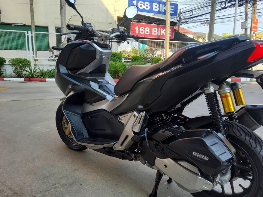 Honda ADV150 ABS ปี2021 สภาพเกรดA 4585 กม.เอกสารครบพร้อมโอน | ENNXO