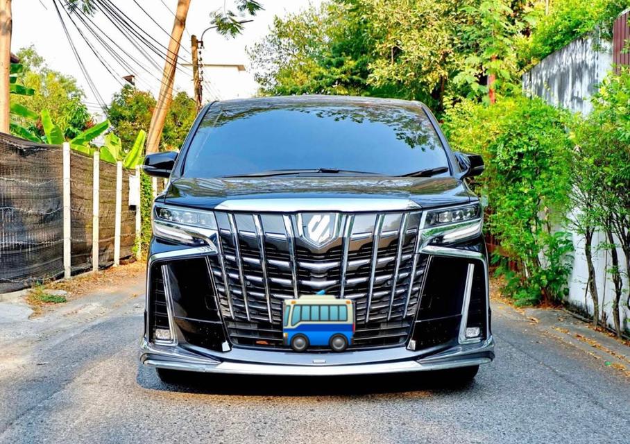 Toyota Alphard SC Package ปี 2021 | ENNXO