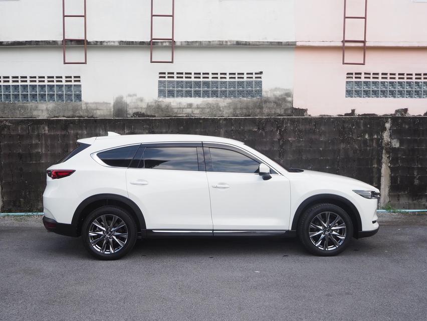 MAZDA CX-8 2.5 SP EXCLUSIVE ปี 2023 | ENNXO