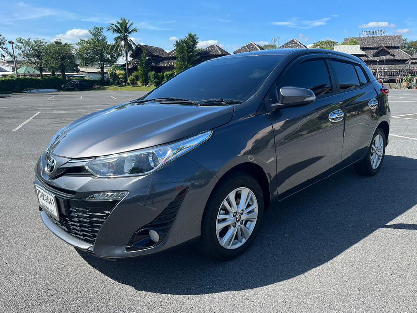 Toyota Yaris | ENNXO