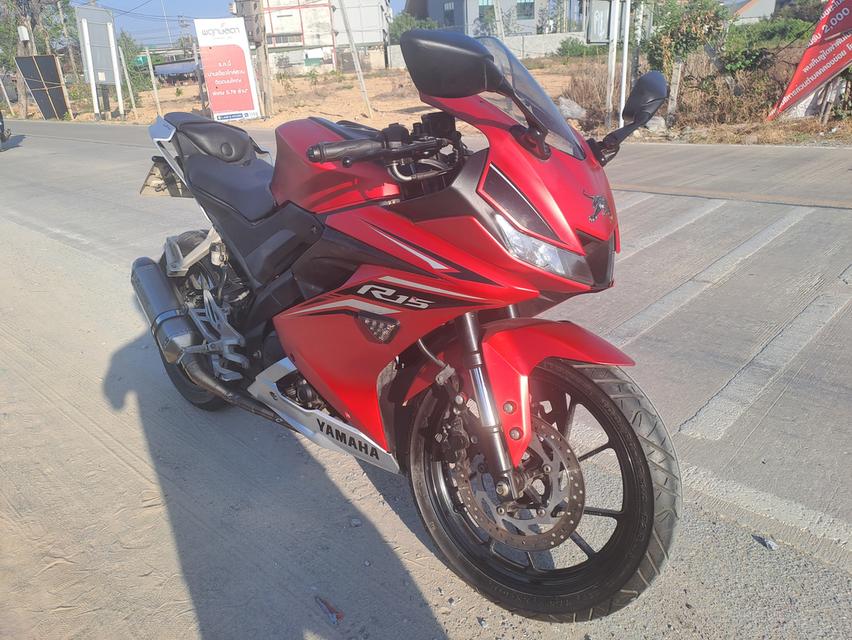 Yamaha R15 สภาพสวยเครื่องดี | ENNXO