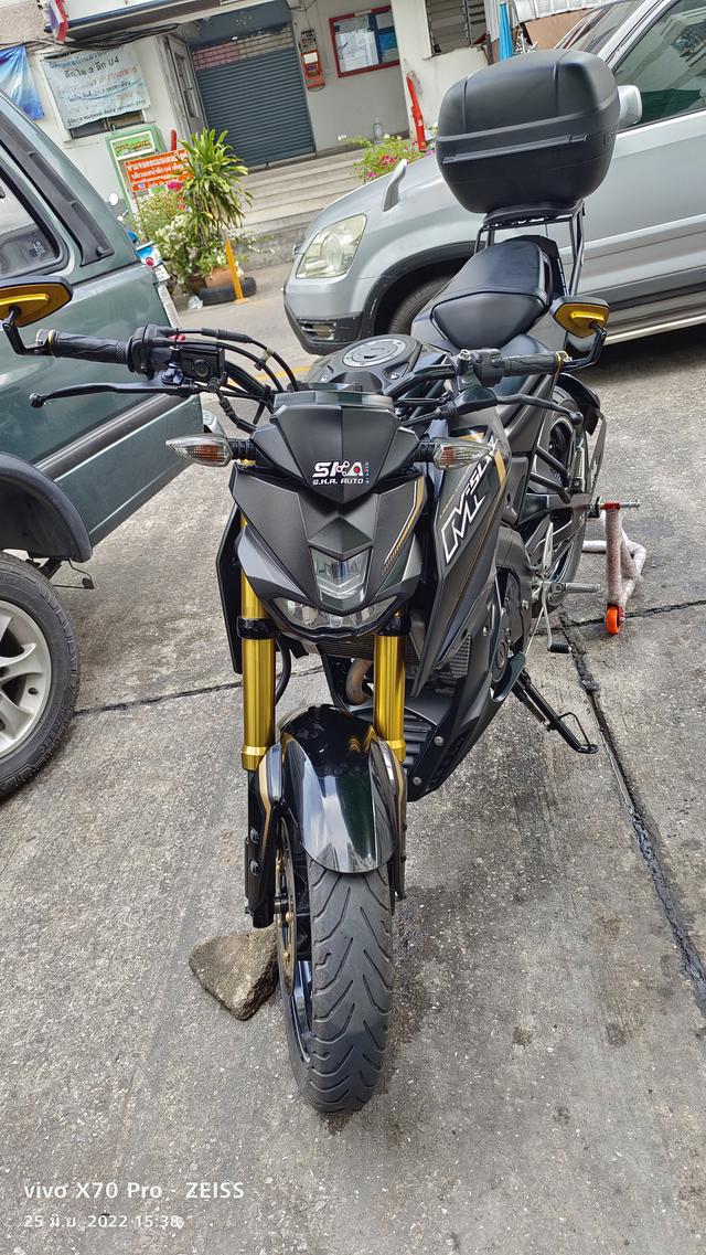 Yamaha M Slaz 150 CC | ENNXO