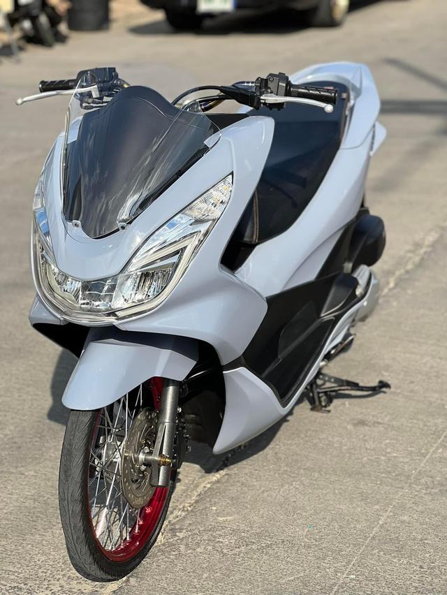 Honda pcx ปี2017พร้อมย้าย | ENNXO