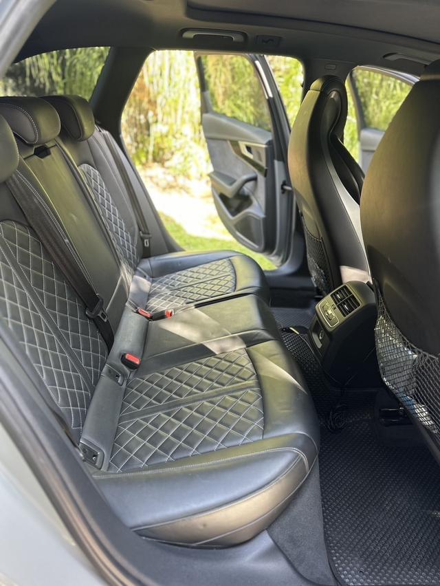 Audi A4 Avant 45 TFSI Quattro S-Line | ENNXO