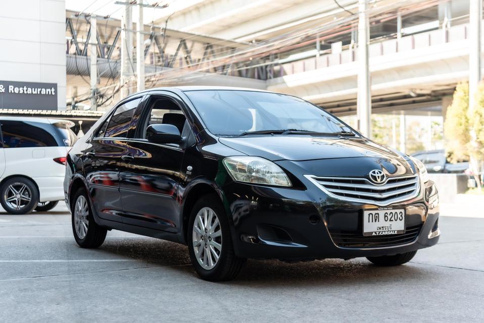 TOYOTA VIOS 1.5 E (ABS)