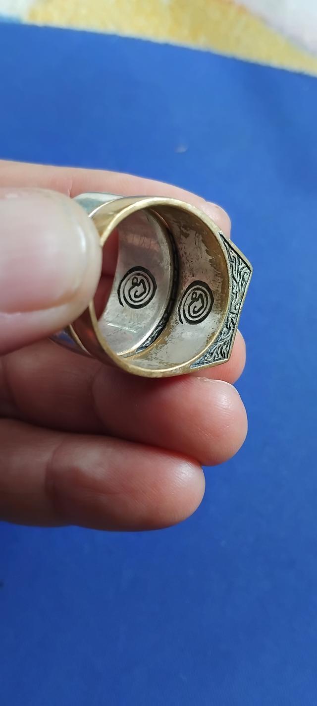 พระบ้านเก็บเก่า แหวนปู่ดู่วงปี2525 วงละ650 | ENNXO