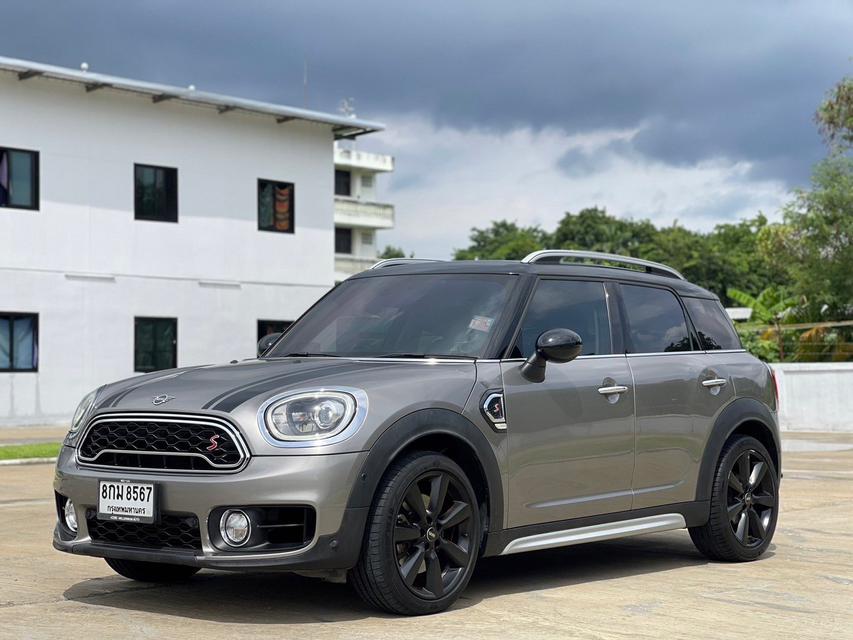 Mini Cooper S Countryman | ENNXO