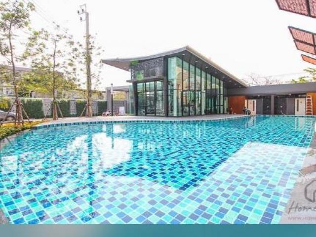 ให้เช่าทาวน์โฮมใหม่ 3 ชั้น โครงการศุภาลัย เอสเซนส์ ลาดพร้าว 107 | ENNXO