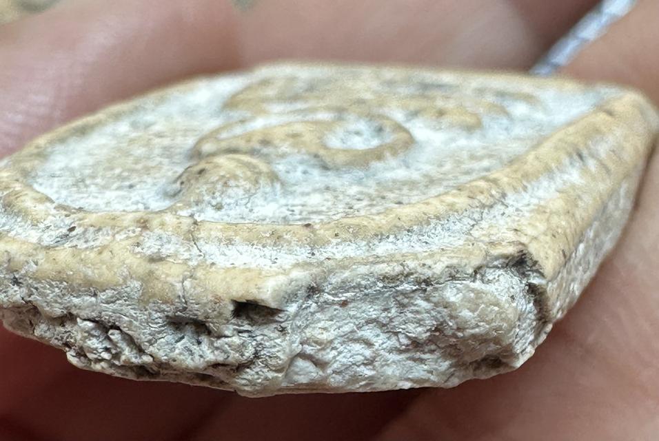 พระสมเด็จพิมพ์ใหญ่ เนื้อเก่า มวลสารเยอะ | ENNXO