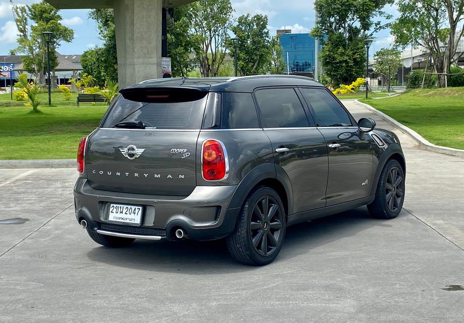 2015 MINI COUNTRYMAN COOPER 2.0 SD R60 | ENNXO