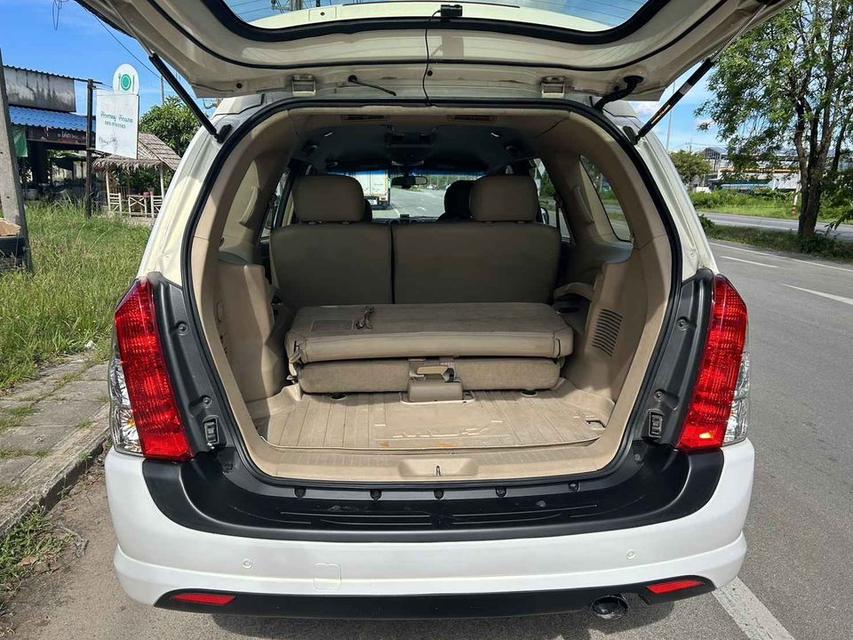 Izusu MU7 2010 | ENNXO