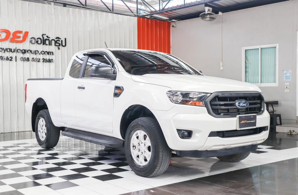 FORD RANGER OPEN CAB HI-RIDER 2.2 XL PLUS (MNC) 2019 | ENNXO