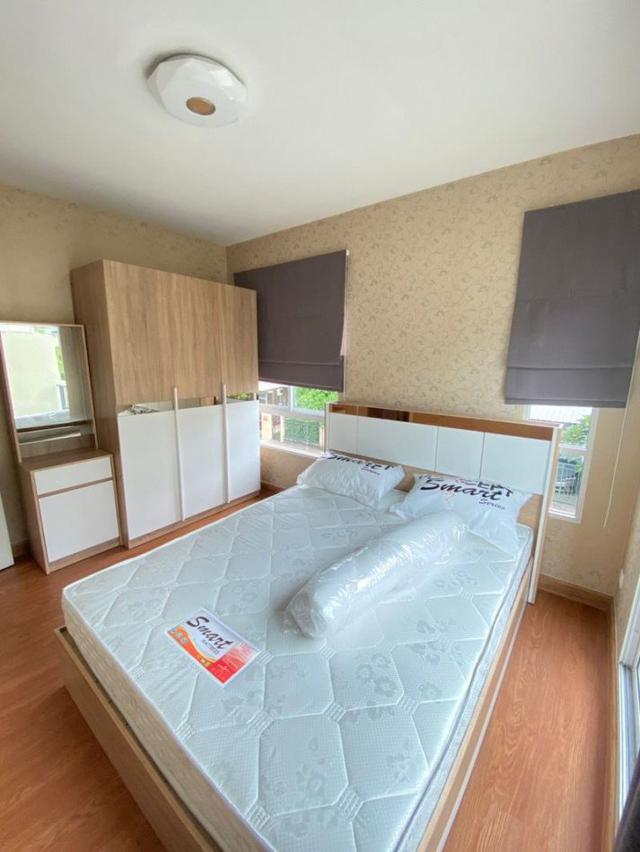 ให้เช่า บ้านเดี่ยว ภัสสร เพรสทีจ พัฒนาการ 145 ตรม. 52 ตร.วา ว่างพร้อมอยู่ | ENNXO