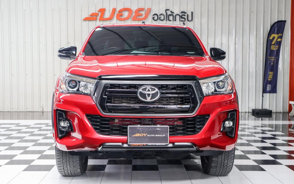 TOYOTA HILUX REVO D-CAB PRERUNNER 2.8 G ROCCO EDITION (NAVI) 2018 | ENNXO