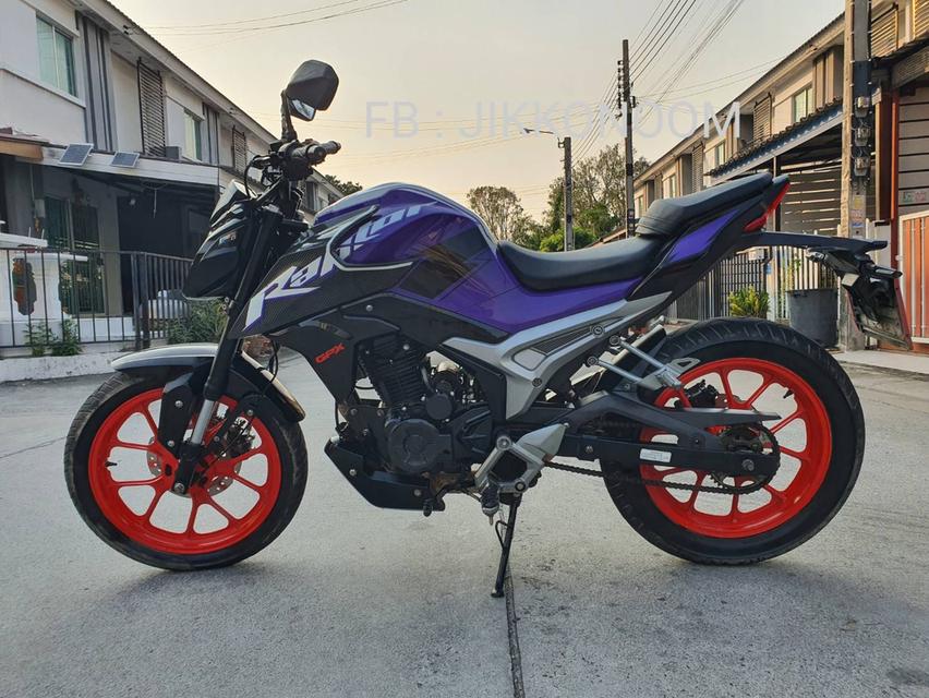 รถมอเตอร์ไซค์มือสอง | ENNXO