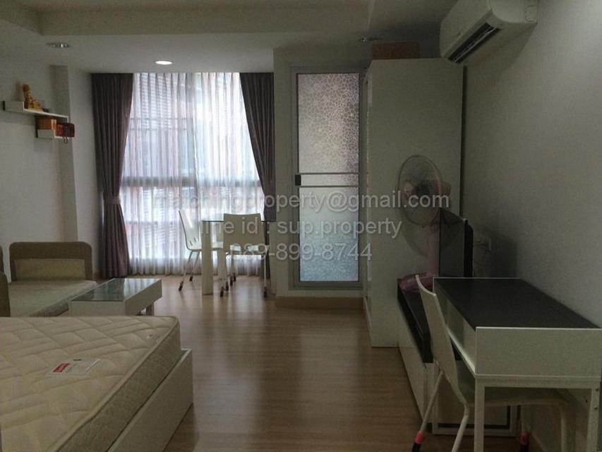 ขาย คอนโด The Kris รัชดา 17 ห้อง Studio ใกล้ MRT | ENNXO