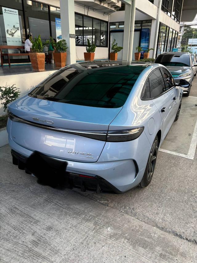 BYD seal AWD Performance 2023 | ENNXO