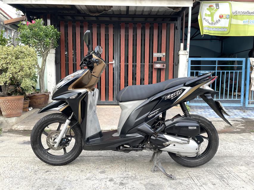 Click 125 i ปี 2011 ราคา 19,500 มีเล่ม เอกสารครบโอน ภาษีปี 67 | ENNXO