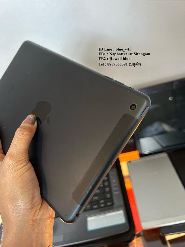 IPad mini1 32GB TH ใส่ซิมได้ wifiได้ ไม่ติดIcloud รีเซ็ตได้ ใช้งานปกติ เครื่องไทยเดิมๆ | ENNXO