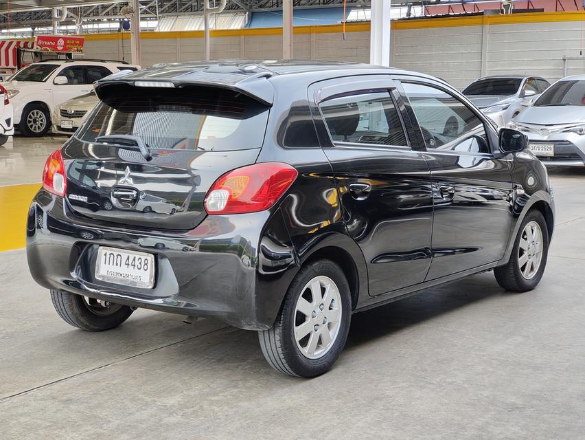 Mitsubishi Mirage 1.2 Gls AT | ENNXO