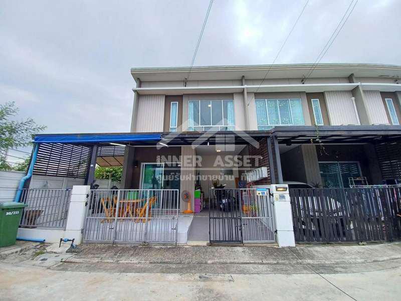 ขายทาวน์โฮม 2 ชั้น พฤกษาวิลล์ พหลโยธิน - คลองหลวง | ENNXO