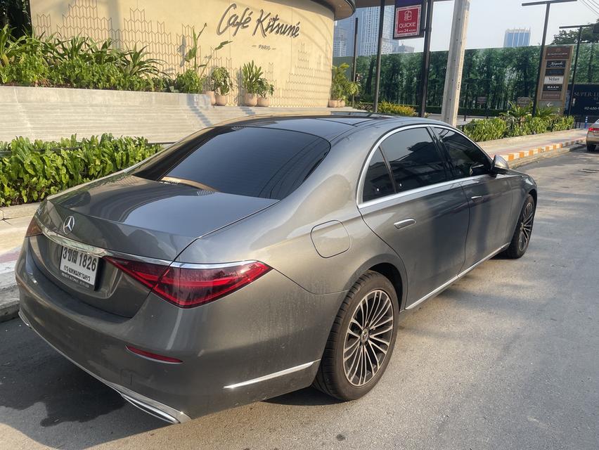 Benz S350d Exclusive ปี 2022 แท้ | ENNXO