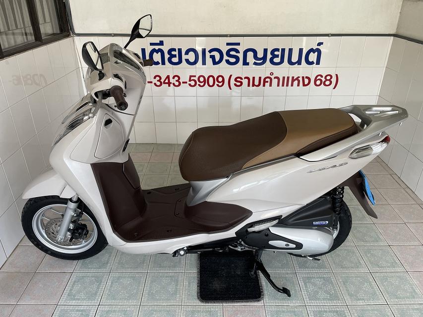 Lead125 4V สภาพซื้อจอด รถมือเดียว ผู้ญใช้ เอกสารครบ เครื่องเดิมไม่เคยแกะ จัดส่งได้ มีเก็บปลายทาง ...