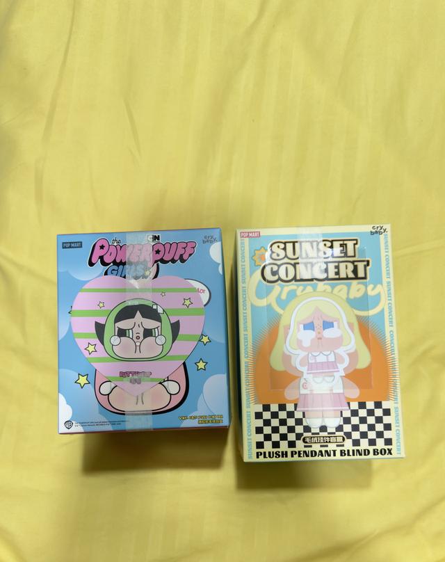 Popmart Crybaby | ENNXO