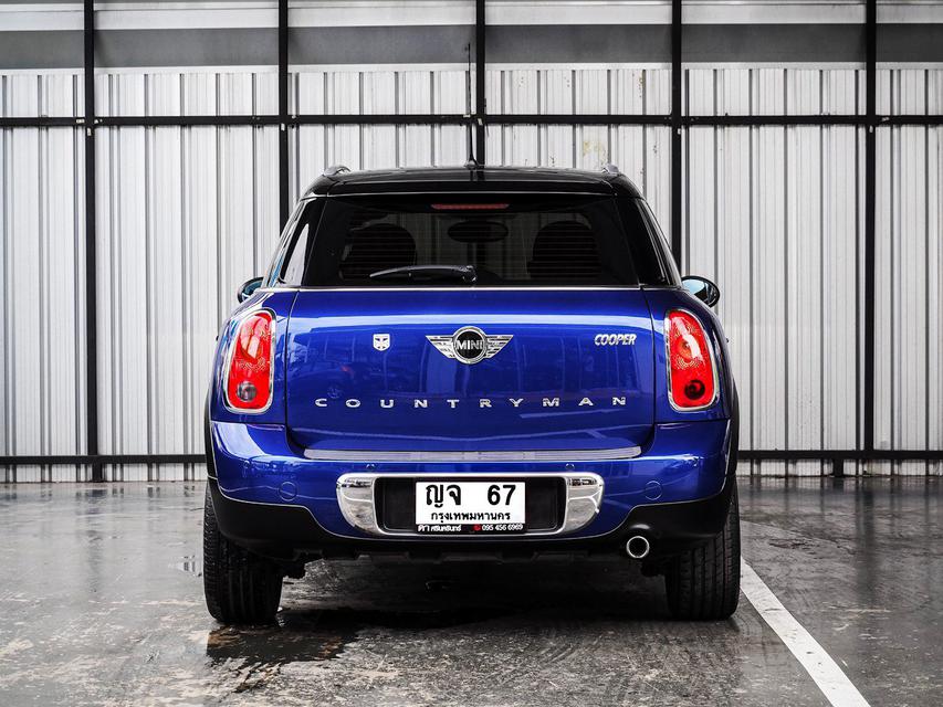 2015 Mini Cooper 1.6 R60 Countryman Countryman Hatchback AT | ENNXO