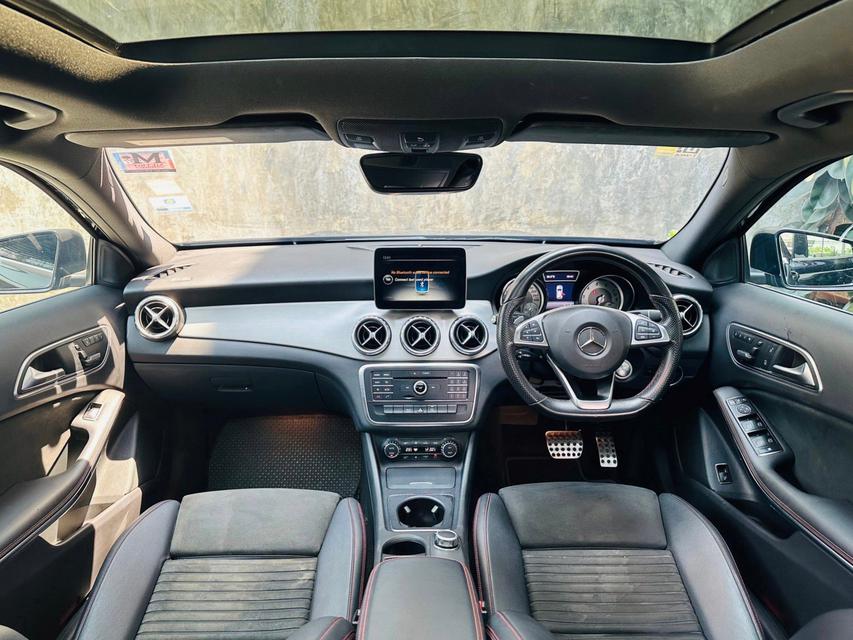 BENZ GLA250 AMG DYNAMIC โฉม W156 2017 | ENNXO