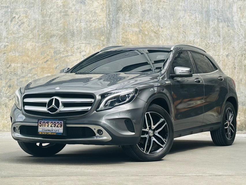 2017 แท้ BENZ GLA-CLASS, GLA200 โฉม W156 | ENNXO