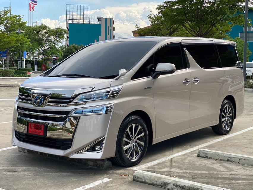 toyota vellfire | ENNXO