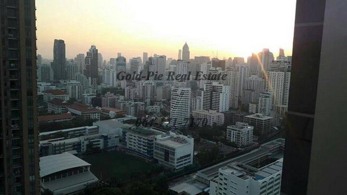 SC071.PM ขาย The Address Asoke - 45 ตรม 1นอน | ENNXO