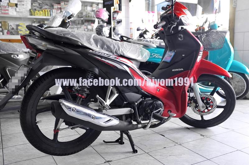 HONDA WAVE i 110cc | ENNXO