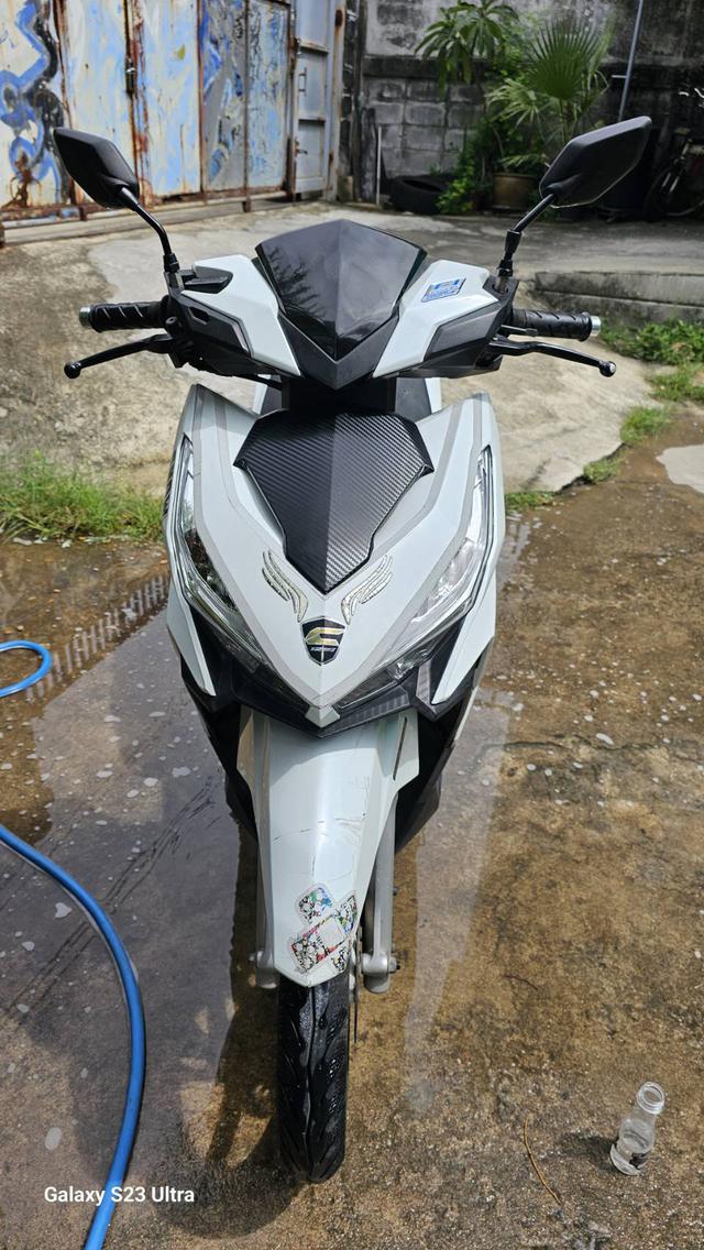 Honda Click 125i LED ปี 2015 | ENNXO