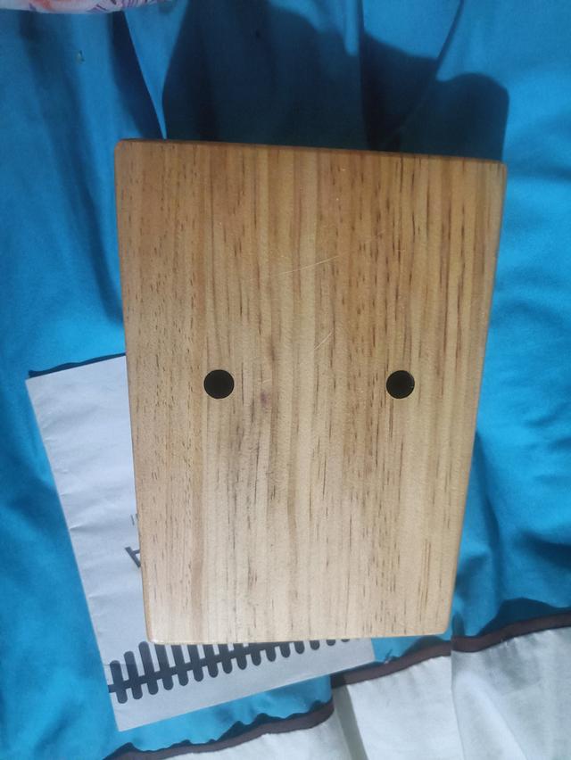 kalimba คาลิมบา เครื่องดนตรี | ENNXO