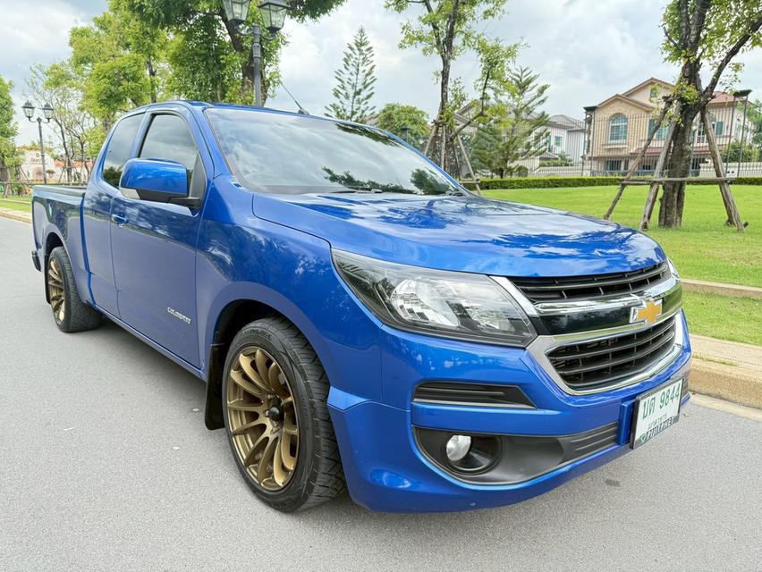 CHEVROLET COLORADO 2.5 LT EXTENDED CAB ปี 2020 ไมล์ 81,xxxkm. | ENNXO