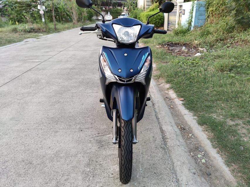 New Yamaha Finn 115i UBS รถ 7 เดือน ใช้งานเพียง 6 พัน km. | ENNXO