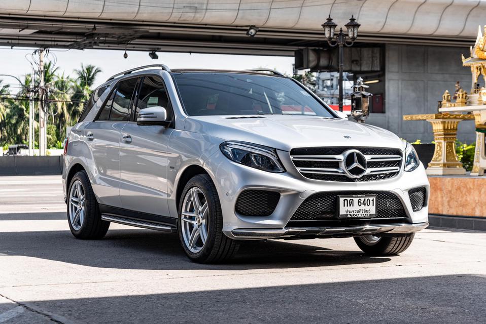 Benz GLE 500e 3.0 4Matic AMG Dynamic | ENNXO