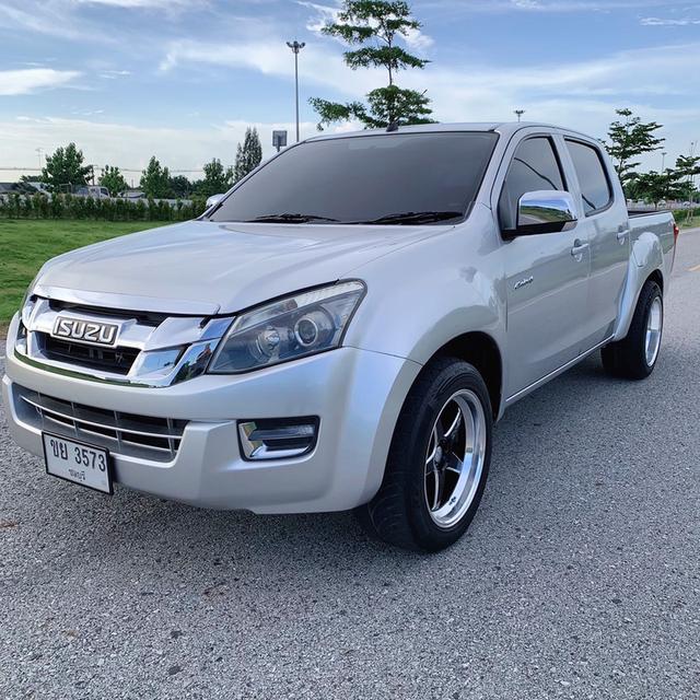 ISUZU Dmax 4ประตู 2.5Z VGS 2014 | ENNXO