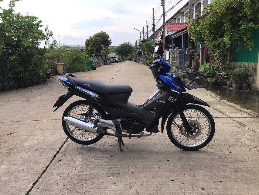 ฮอนด้า เวฟx 100 ปี50📌 ทะเบียน 4ขข100 กทม. | ENNXO