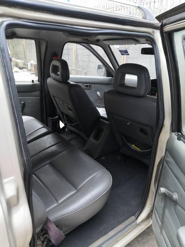 Toyota Hilux Mighty-X Van' 96 | ENNXO