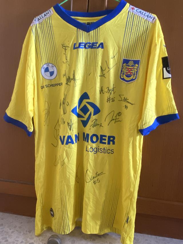 เสื้อ Sportkring Beveren | ENNXO