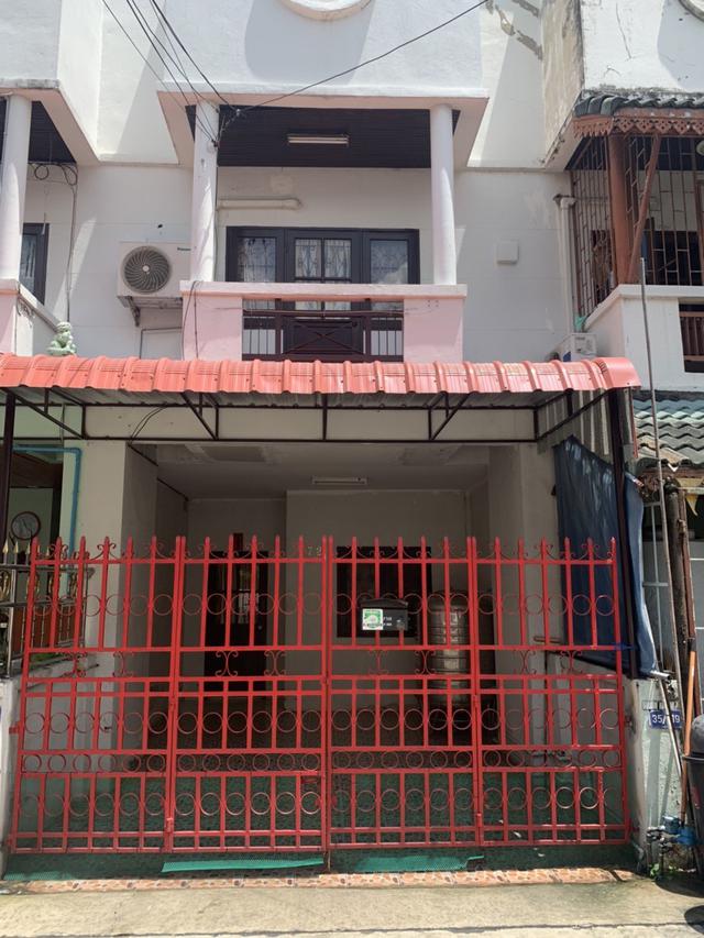 ทาวน์เฮ้าส์ให้เช่า ซอยเรวดี32 | ENNXO