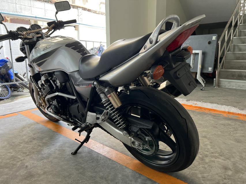 honda cb400 vtec3 2005 | ENNXO