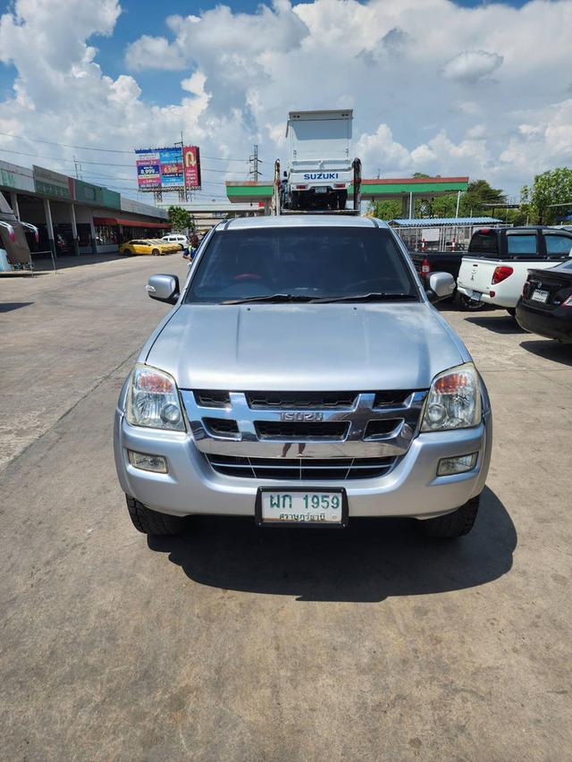 Isuzu DMax 4x4 Cab4 | ENNXO
