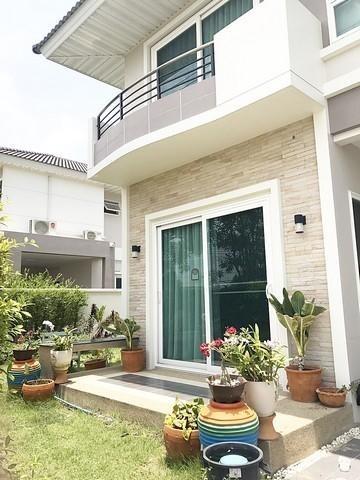 ให้เช่า บ้านเดี่ยว Supalai Pride Bangna-Lat Krabang 54 | ENNXO