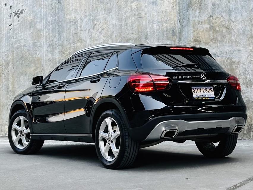 2019 MERCEDES BENZ GLA200 W156 มือเดียว ไม่เคยมีอุบัติเหตุ บุ๊ค คู่มือ ...