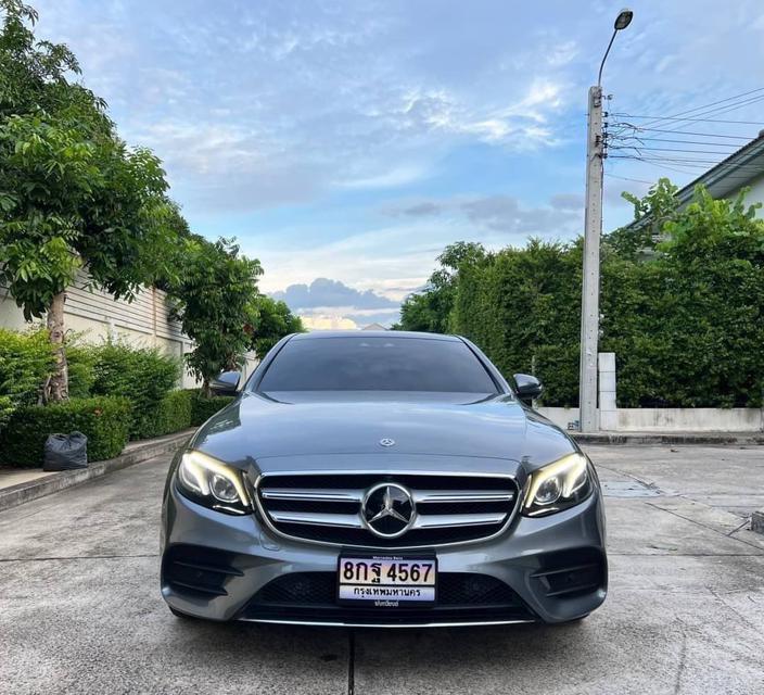 Mercedes-#Benz E350e AMG ปี 2019 | ENNXO